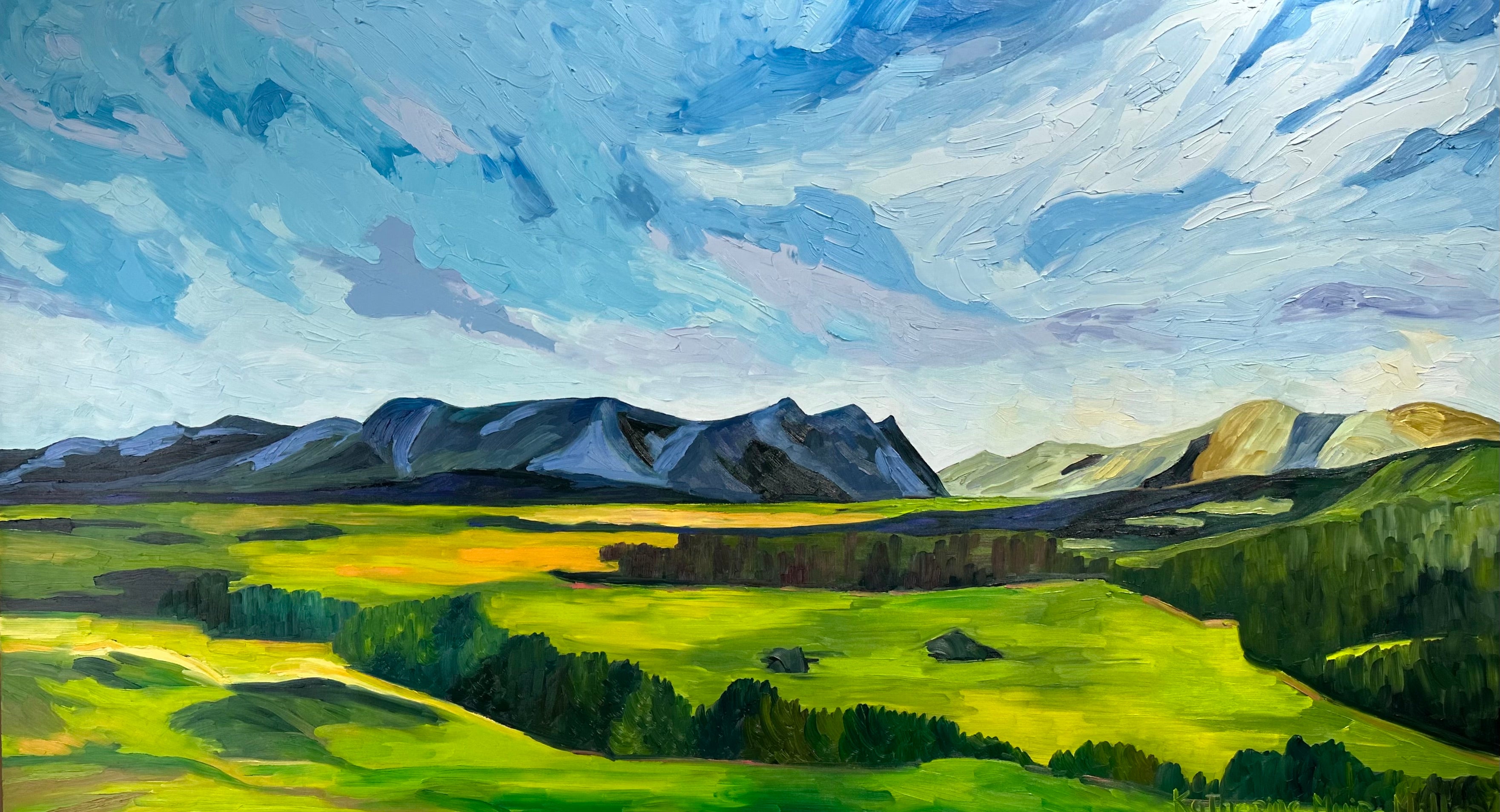 Katherine Muir Miller Gallery